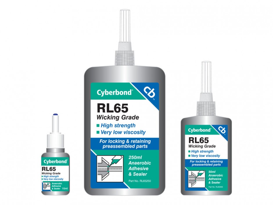 Cyberbond RL65 Wicking Grade, Medium-High Strength - Engineering ...