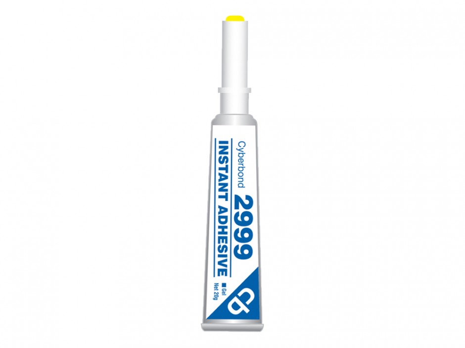 Cyberbond 2999 - Instant Adhesive - Non-Drip Gel - Engineering ...
