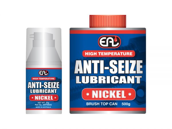 Pure Nickel Anti-Seize - Engineering Adhesives & Lubricants (Aust) Pty Ltd