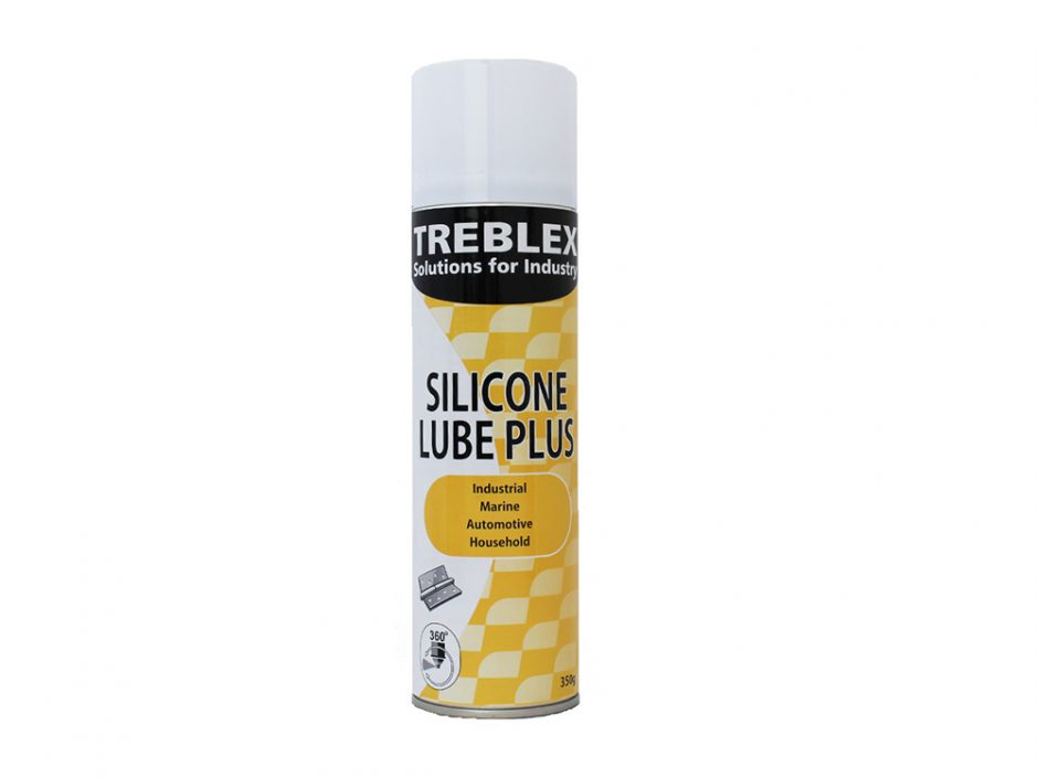 Treblex Silicone Lube Plus - Engineering Adhesives & Lubricants (Aust ...