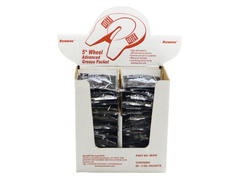 Dynatex® 5th Wheel Advanced Grease - Engineering Adhesives & Lubricants ...