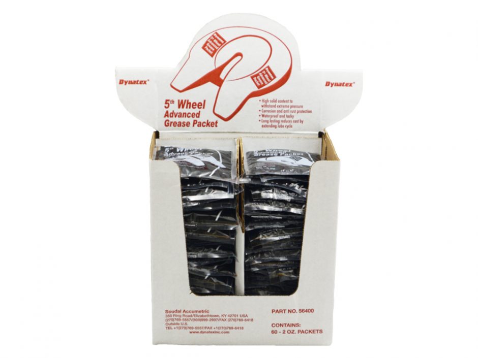 Dynatex® 5th Wheel Advanced Grease - Engineering Adhesives & Lubricants ...