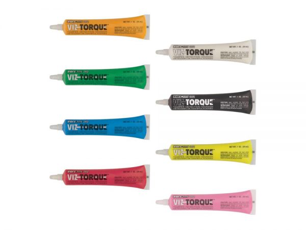 Vibra-Tite Viz-Torque® 202 Tamper Detection Marker - Engineering ...