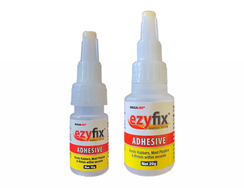 EzyFix (Adhesive Only) - Engineering Adhesives & Lubricants (Aust) Pty Ltd