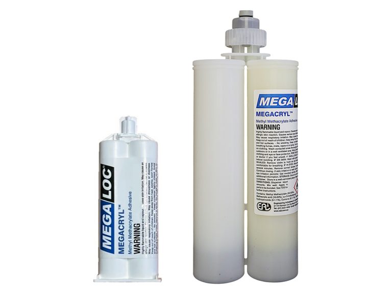 Megacryl S130-05 (1:1) Methyl Methacrylate Adhesive - All Purpose ...